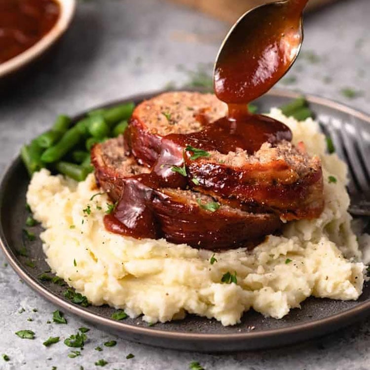 Delicious Meatloaf Recipes - Frosting and Confetti