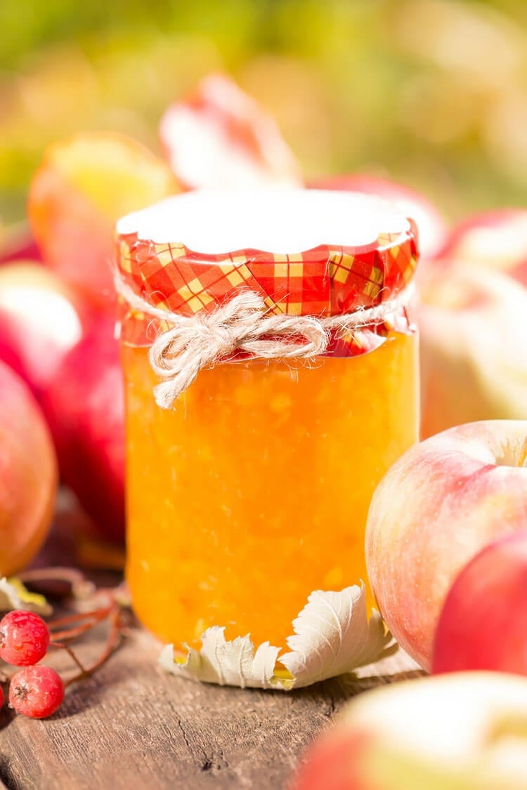 Best Apple Jam Recipes - Frosting and Confetti