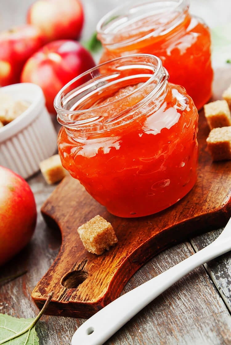 Best Apple Jam Recipes - Frosting and Confetti