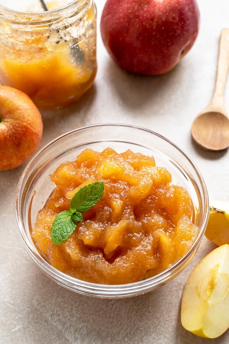 Best Apple Jam Recipes - Frosting and Confetti