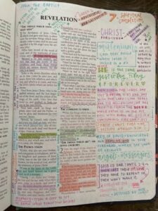 30 Bible Study Note-Taking Ideas to Inspire You - Frosting and Confetti