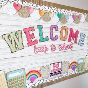 20 Classroom Bulletin Board Ideas for Teachers - Frosting and Confetti