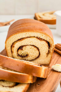 Homemade Bread Recipes - Frosting and Confetti