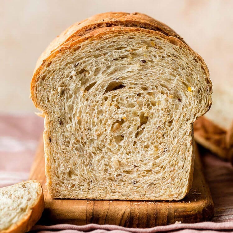 Homemade Bread Recipes - Frosting and Confetti